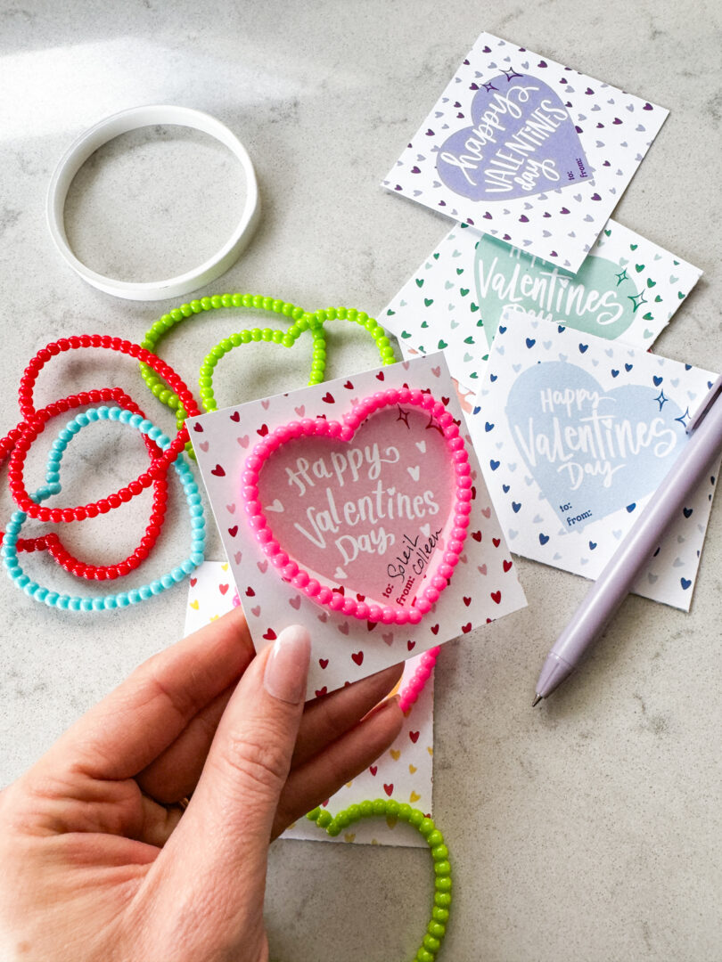 36 Free Printable Happy Valentine's Day Cards - Hand Lettered Printables