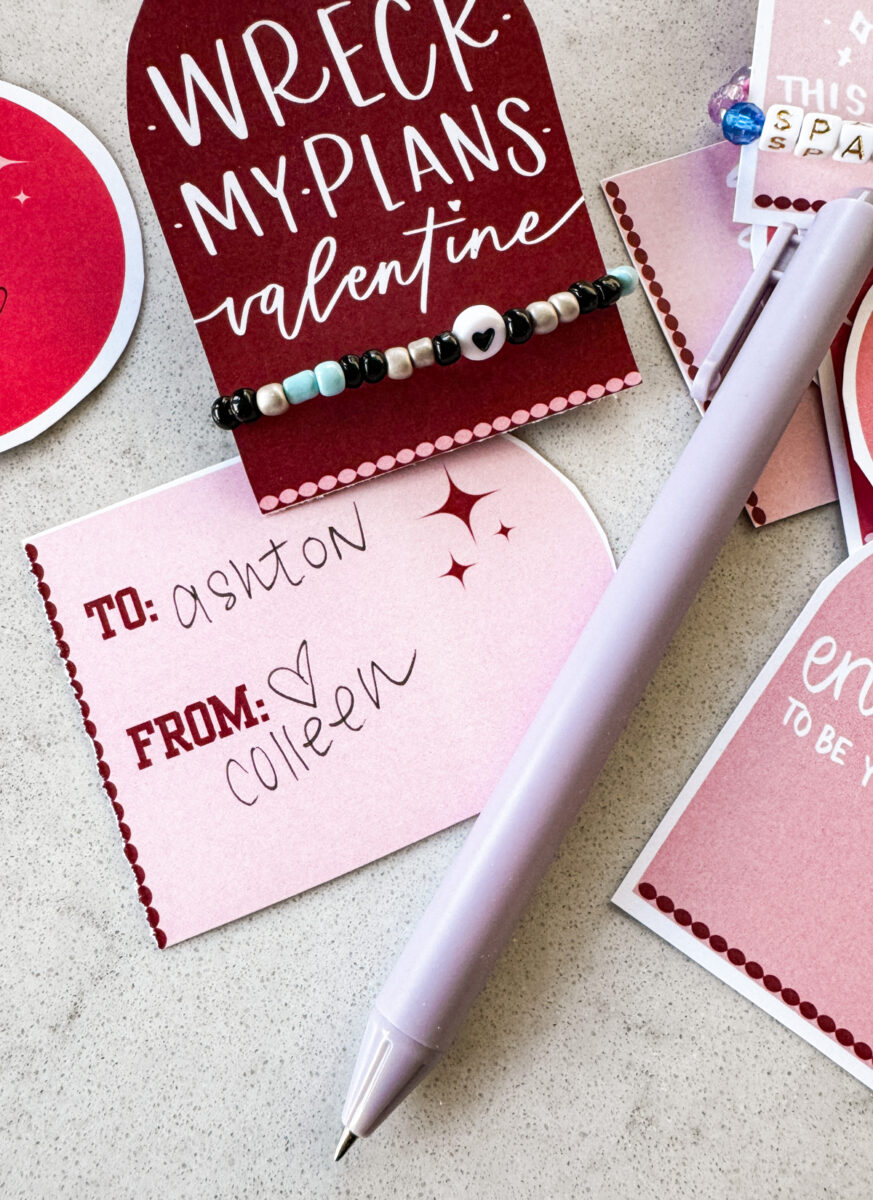27 Free Printable Taylor Swift Themed Valentine's Day Cards - Hand ...